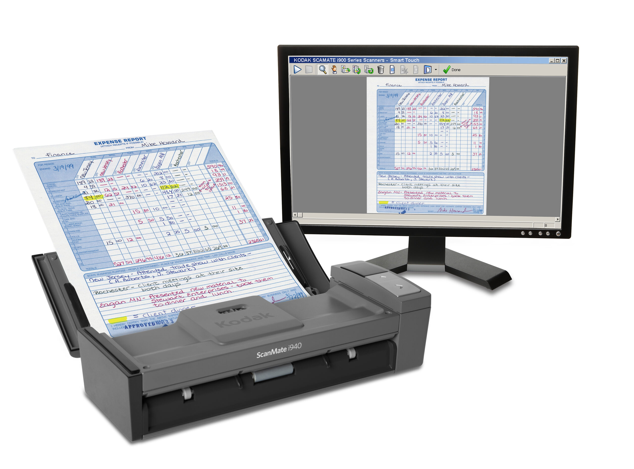 SCANMATE i940 Scanner - Online market platform offering a wide range of ...